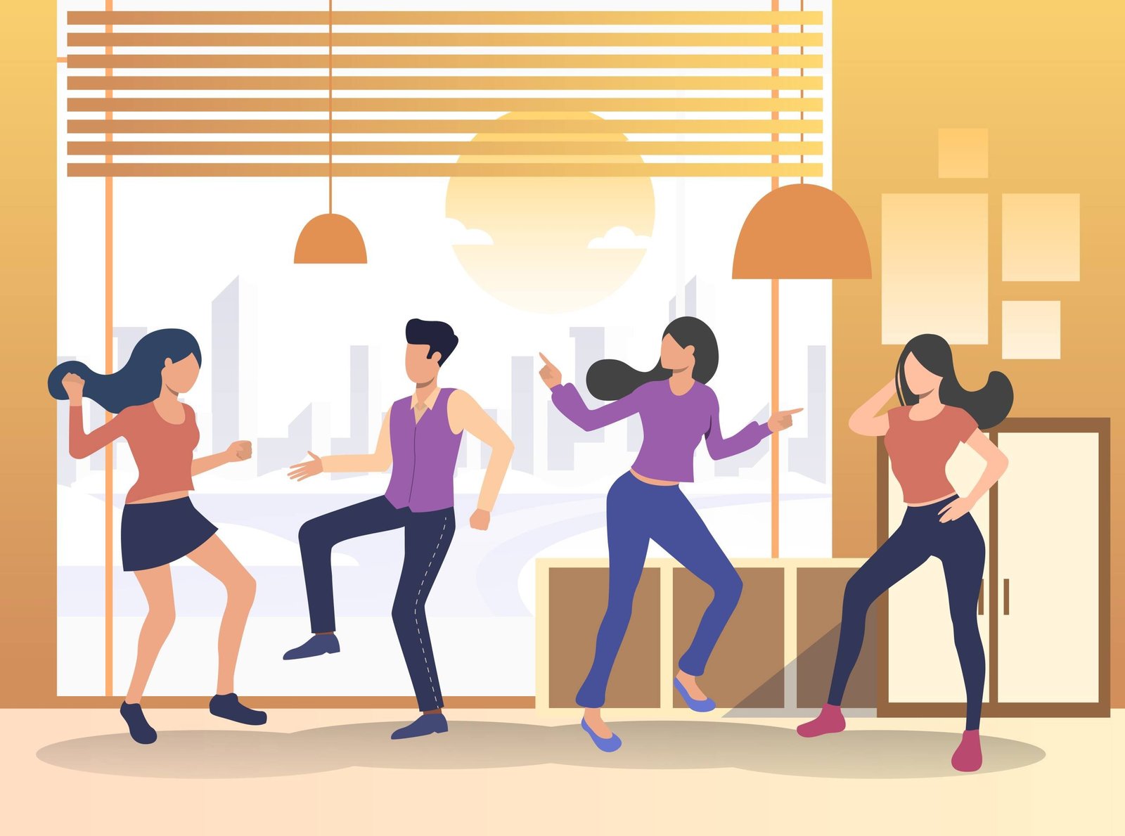 5 Reasons Why Corporate Zumba is the Ultimate Team Building Activity - Art